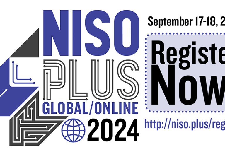 December 5, 2024 December 5, 2024 No Comment on Out Now—The NISO Plus ...