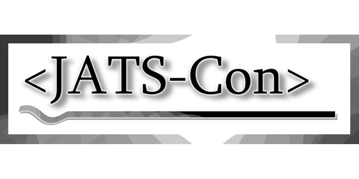 JATS-Con to Be Hosted in Baltimore Prior to NISO Plus 2025