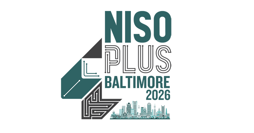 The Preliminary Program for NISO Plus 2026 in Baltimore Is Now Available